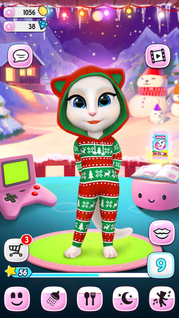 My Talking Angela 1.9 APK Download by Outfit7 Limited - APKMirror