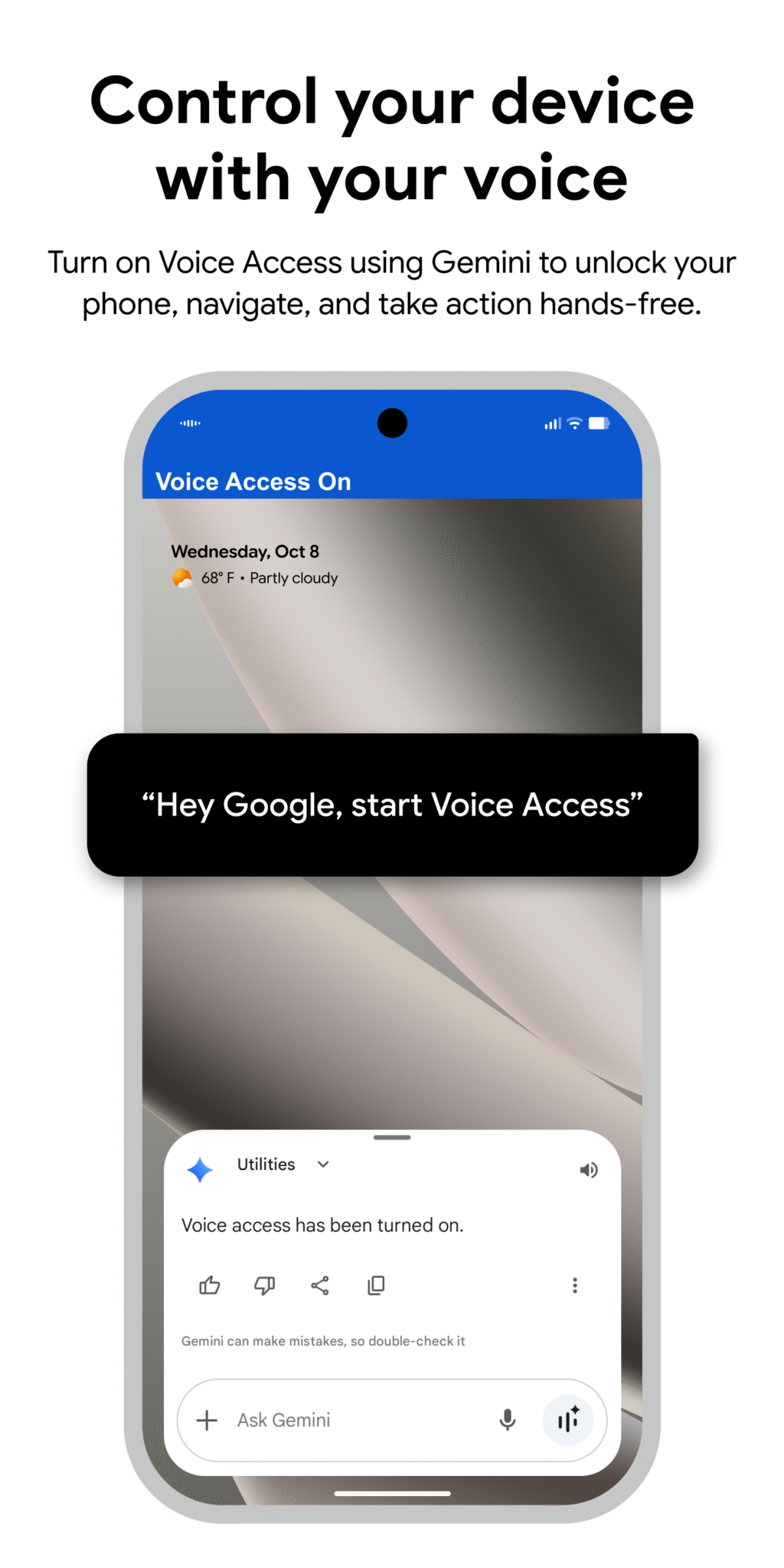 Download Voice Access APKs for Android - APKMirror