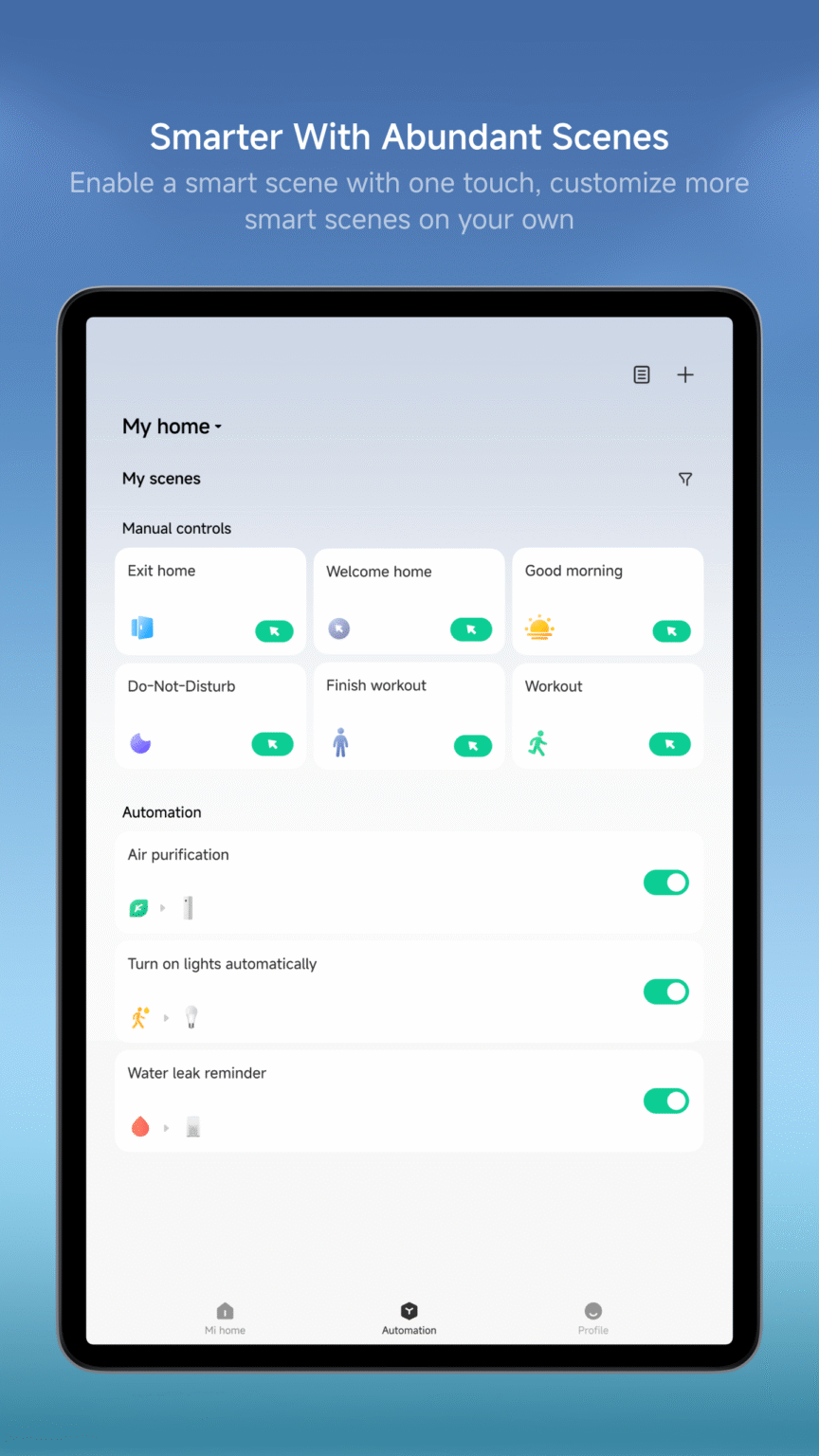 Xiaomi Home 11.1.617 APK Download by Beijing Xiaomi Mobile Software Co ...