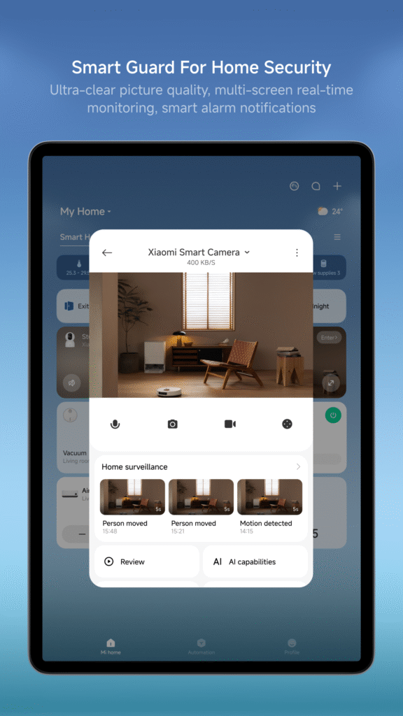 Xiaomi Home 11.1.617 APK Download by Beijing Xiaomi Mobile Software Co ...