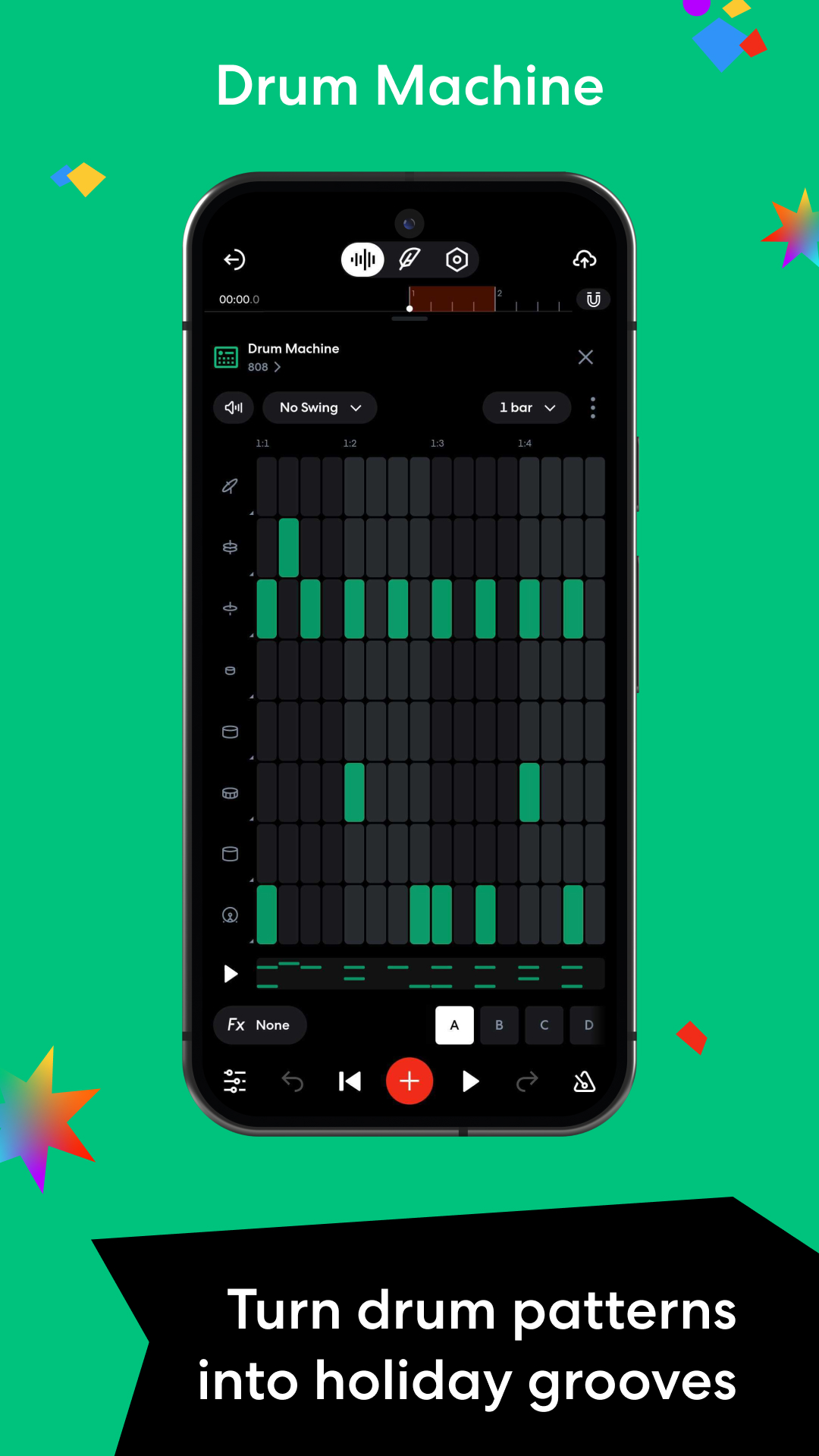 BandLab – Music Making Studio 10.86.3 (120-640dpi) (Android 7.0+) APK ...