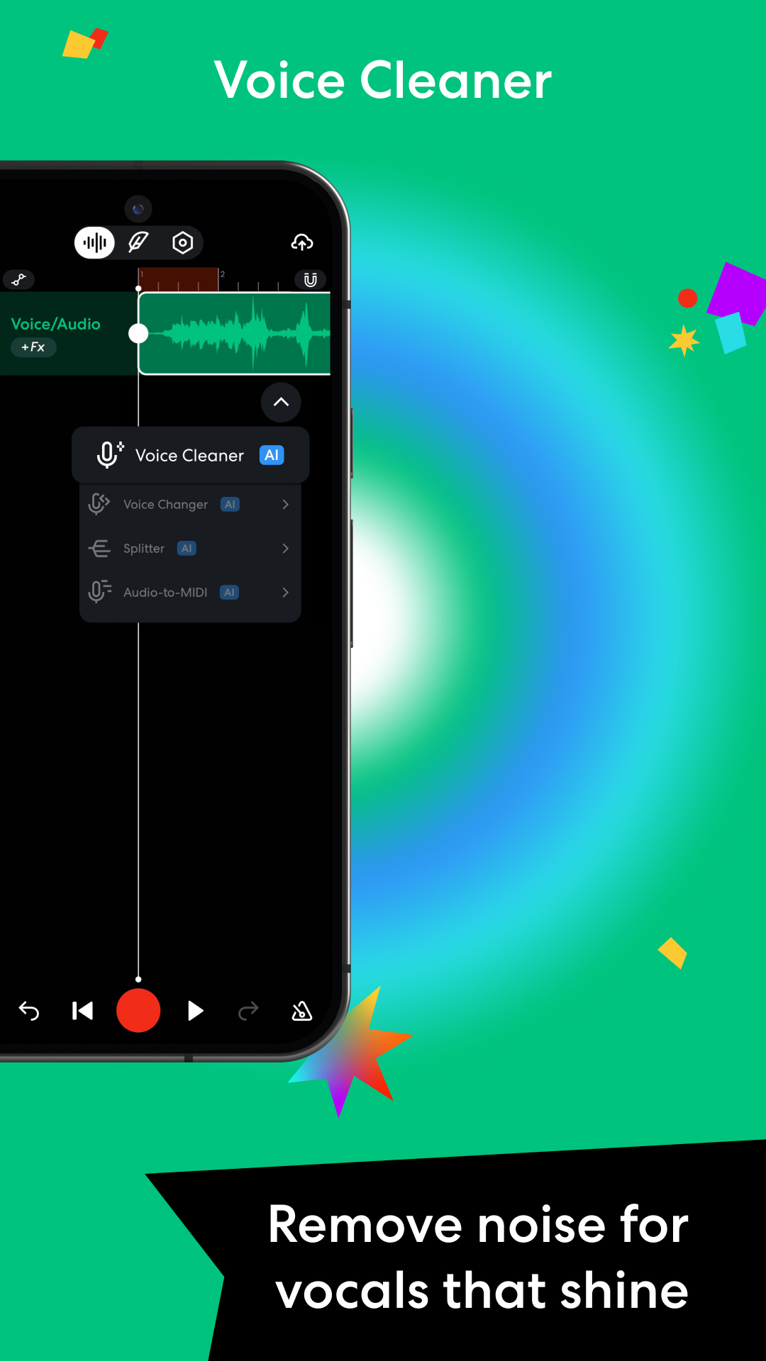 BandLab – Music Making Studio 10.86.3 (120-640dpi) (Android 7.0+) APK ...