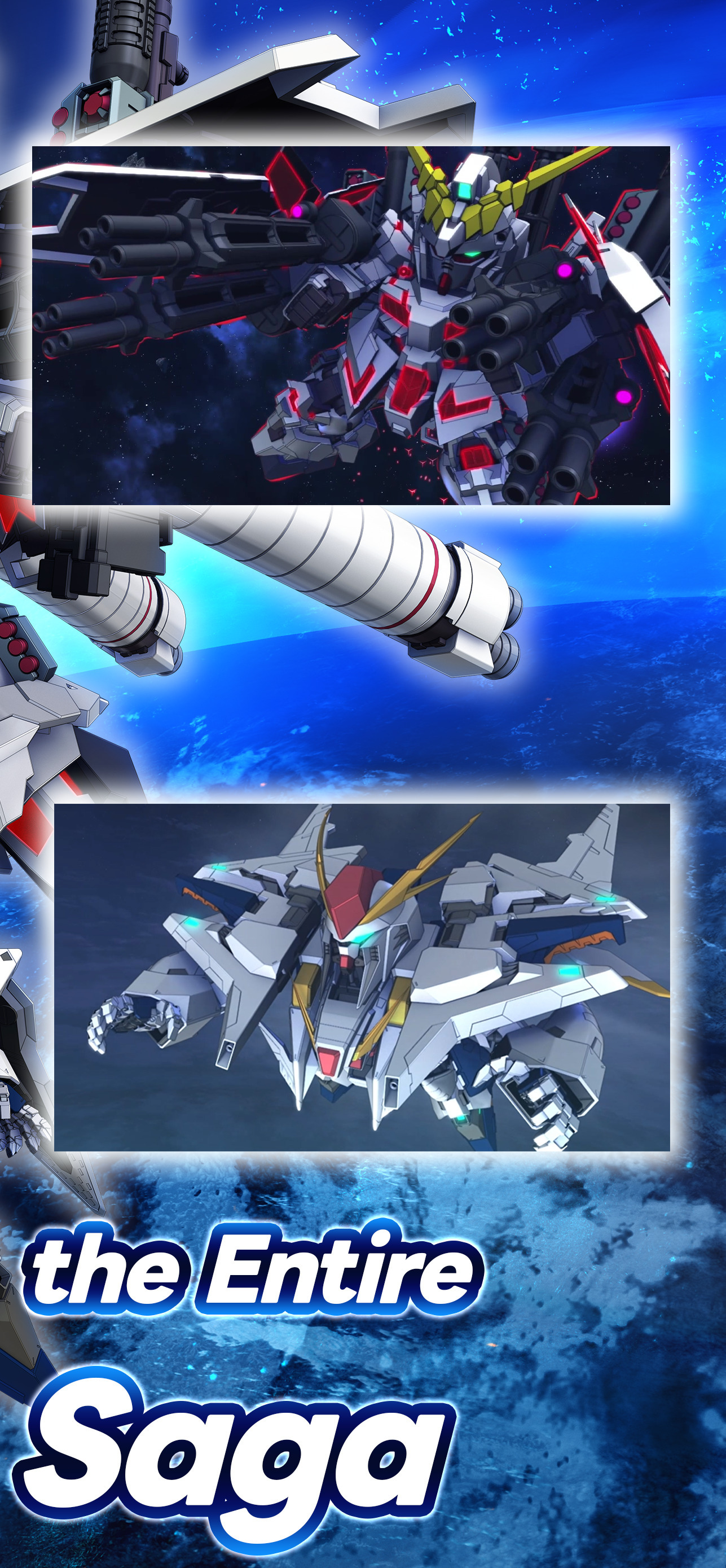 SD Gundam G Generation ETERNAL 1.9.0 APK Download by BANDAI NAMCO ...