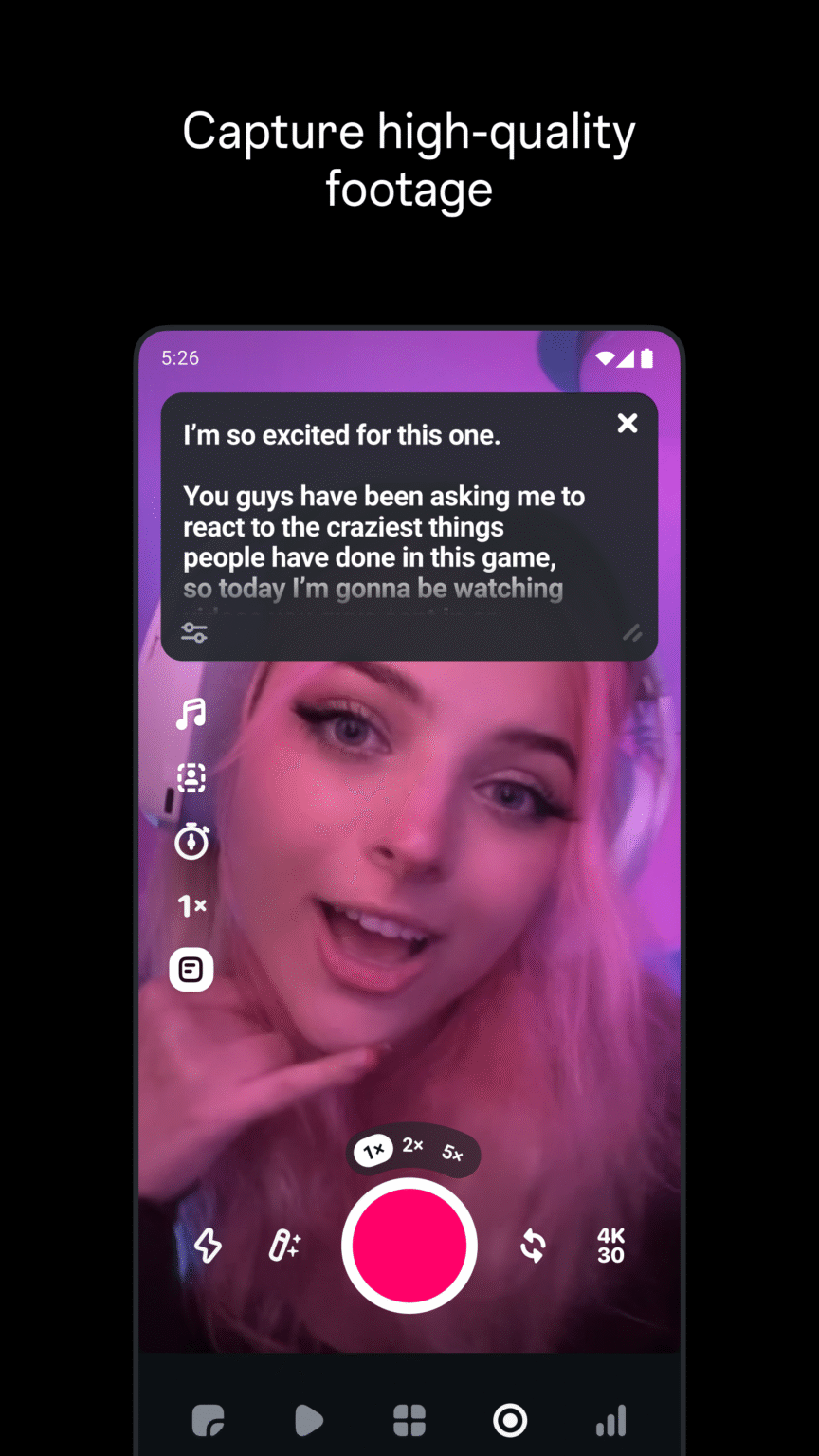 Edits: Video Editor 412.0.0.33.86 APK Download by Instagram - APKMirror