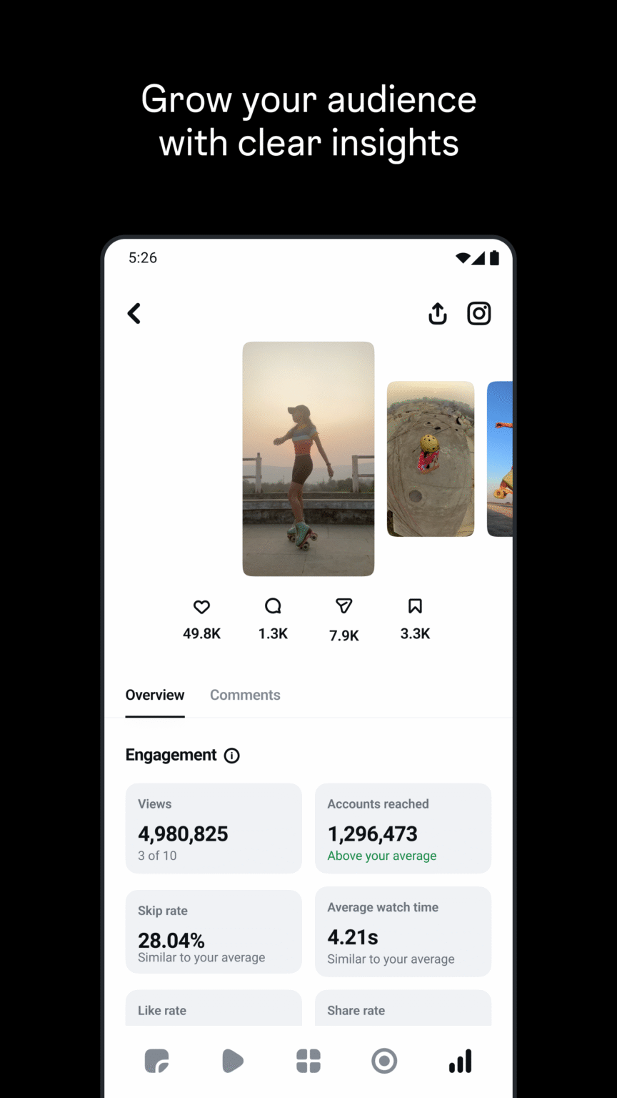 Edits: Video Editor 412.0.0.33.86 APK Download by Instagram - APKMirror