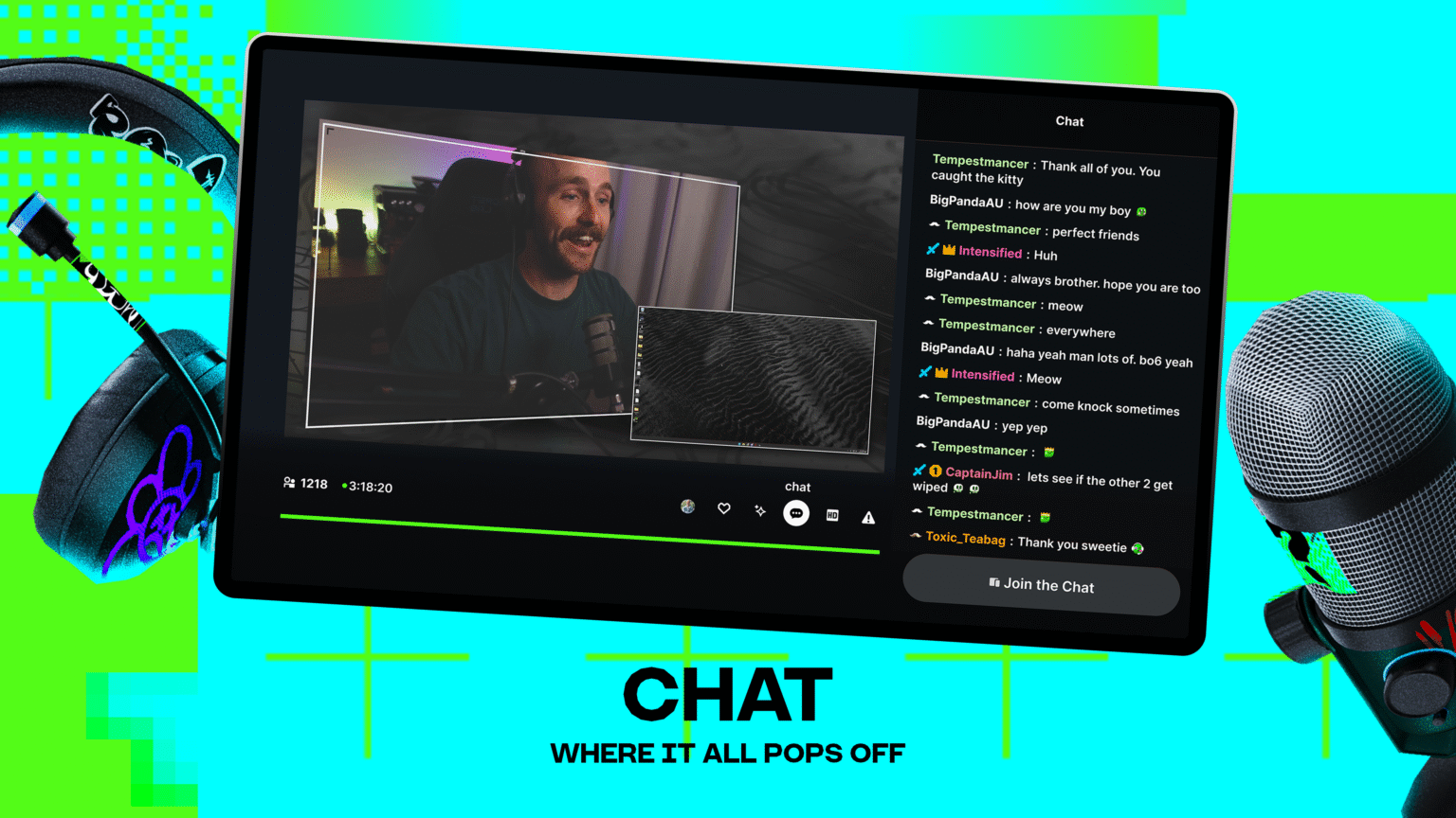 Kick: Live Streaming 40.5.6 APK Download by KICK - Live Streaming ...