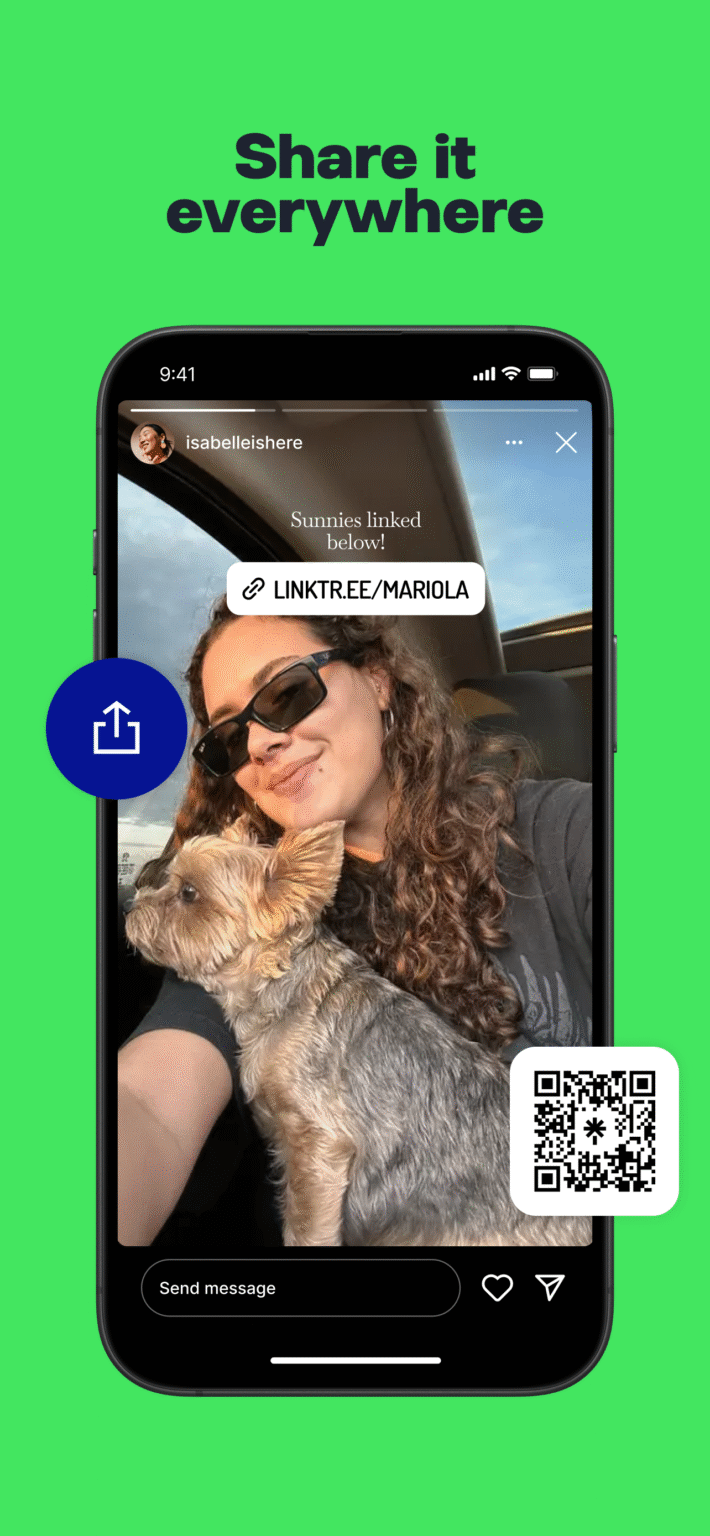 Linktree: Link in bio creator 3.21.0 APK Download by Linktree - APKMirror