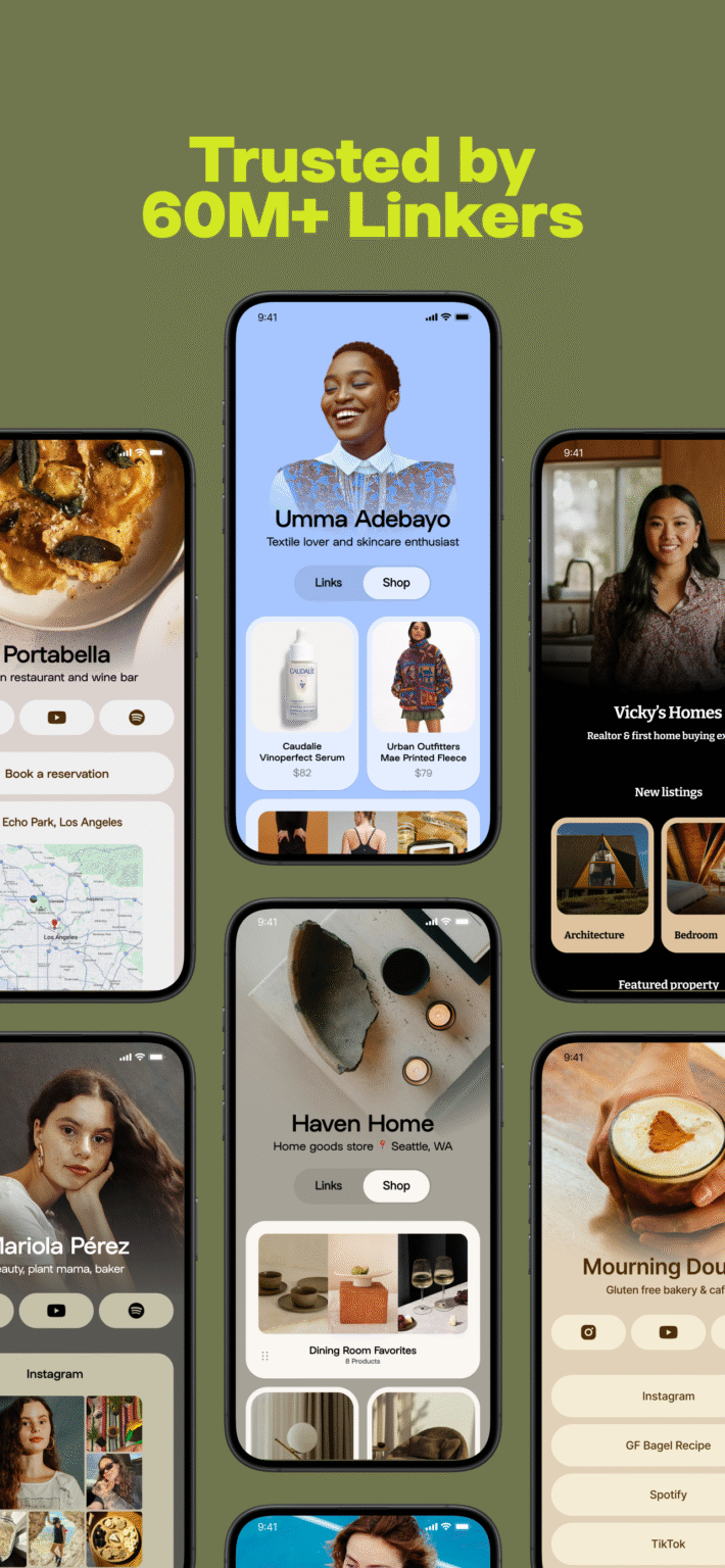 Linktree: Link in bio creator 3.21.0 APK Download by Linktree - APKMirror