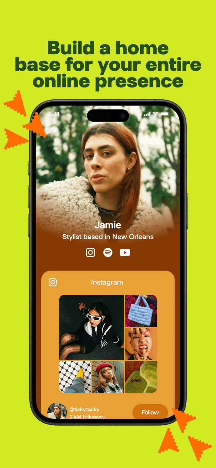 Linktree: Link in bio creator 3.24.0 APK Download by Linktree - APKMirror