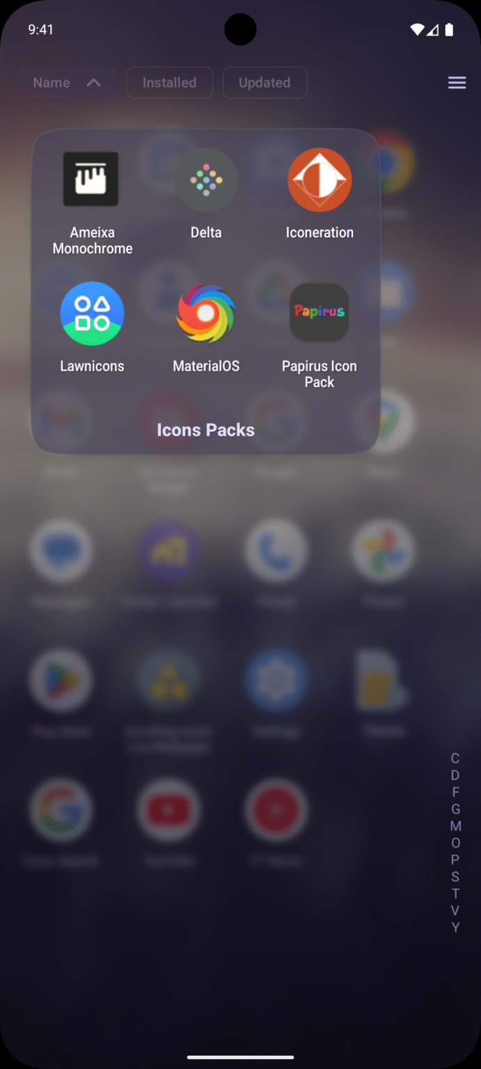 Octopi Launcher • Home Screens 1.726 APK Download by OctopiAppFactory ...