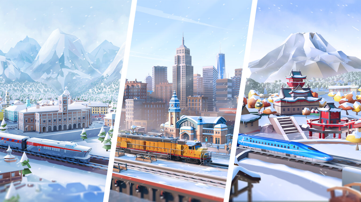 Train Station 2: Rail Tycoon 4.24.1 APK Download by PIXEL FEDERATION, s ...