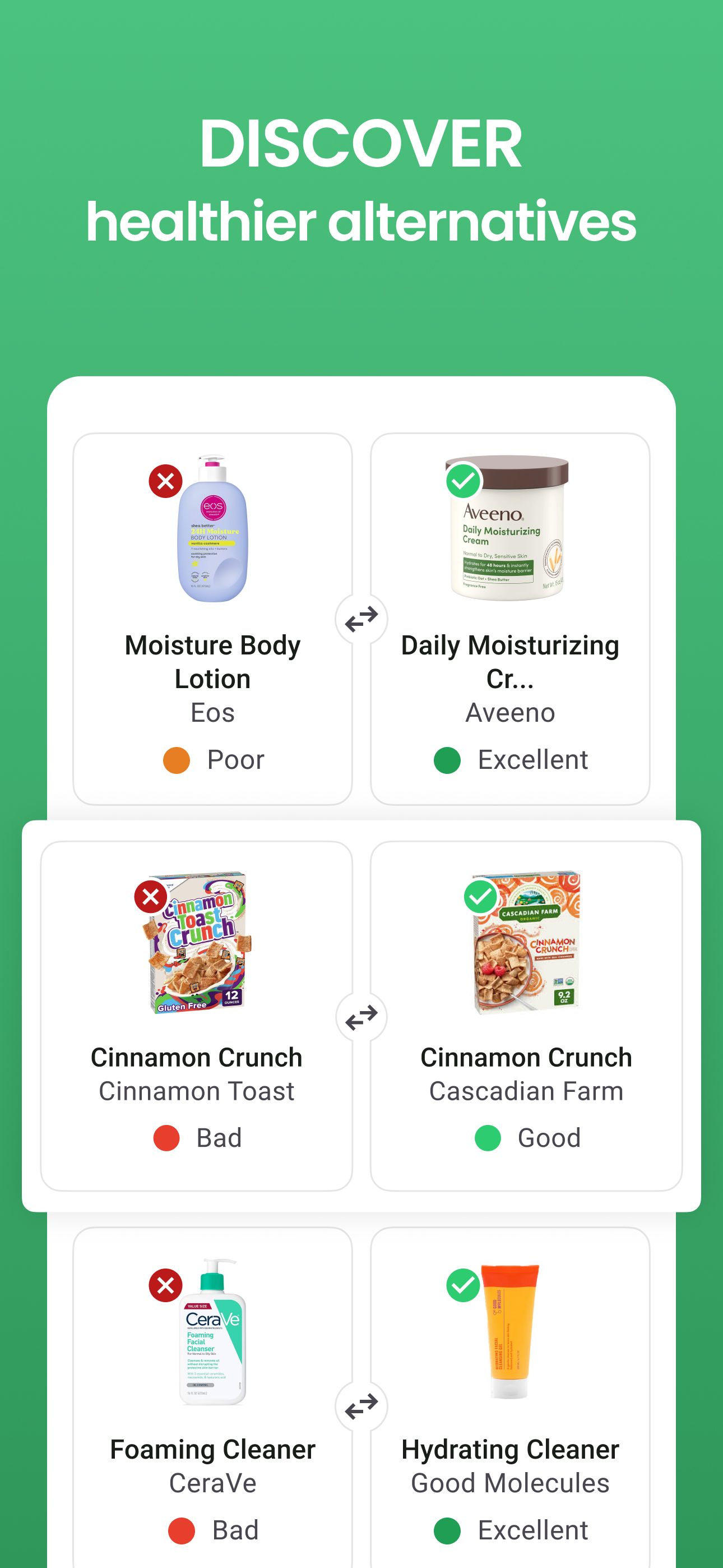 Download Yuka - Food & Cosmetic Scanner APKs for Android - APKMirror