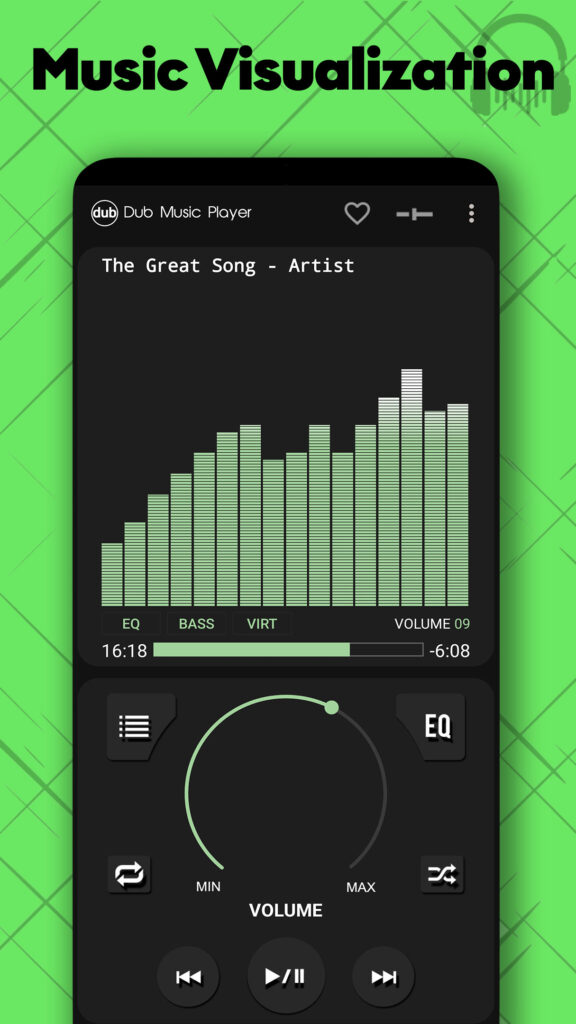 Dub Music Player - Mp3 Player 6.5 APK Download by Dub Studio ...