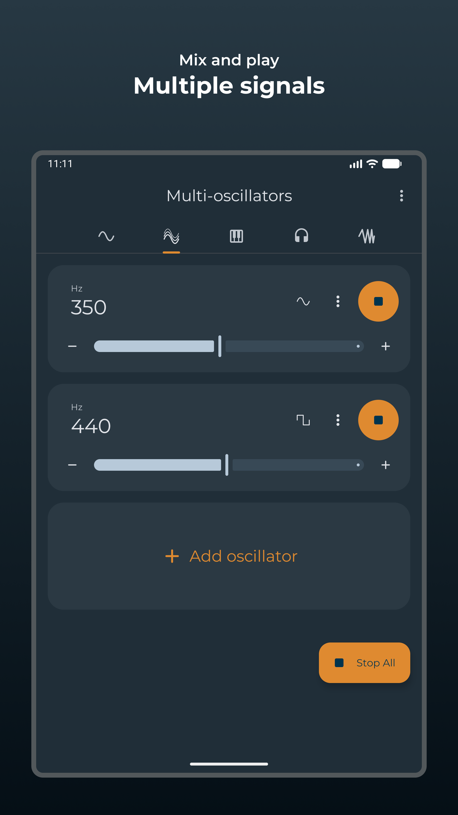 Download Frequency Sound Generator APKs for Android - APKMirror