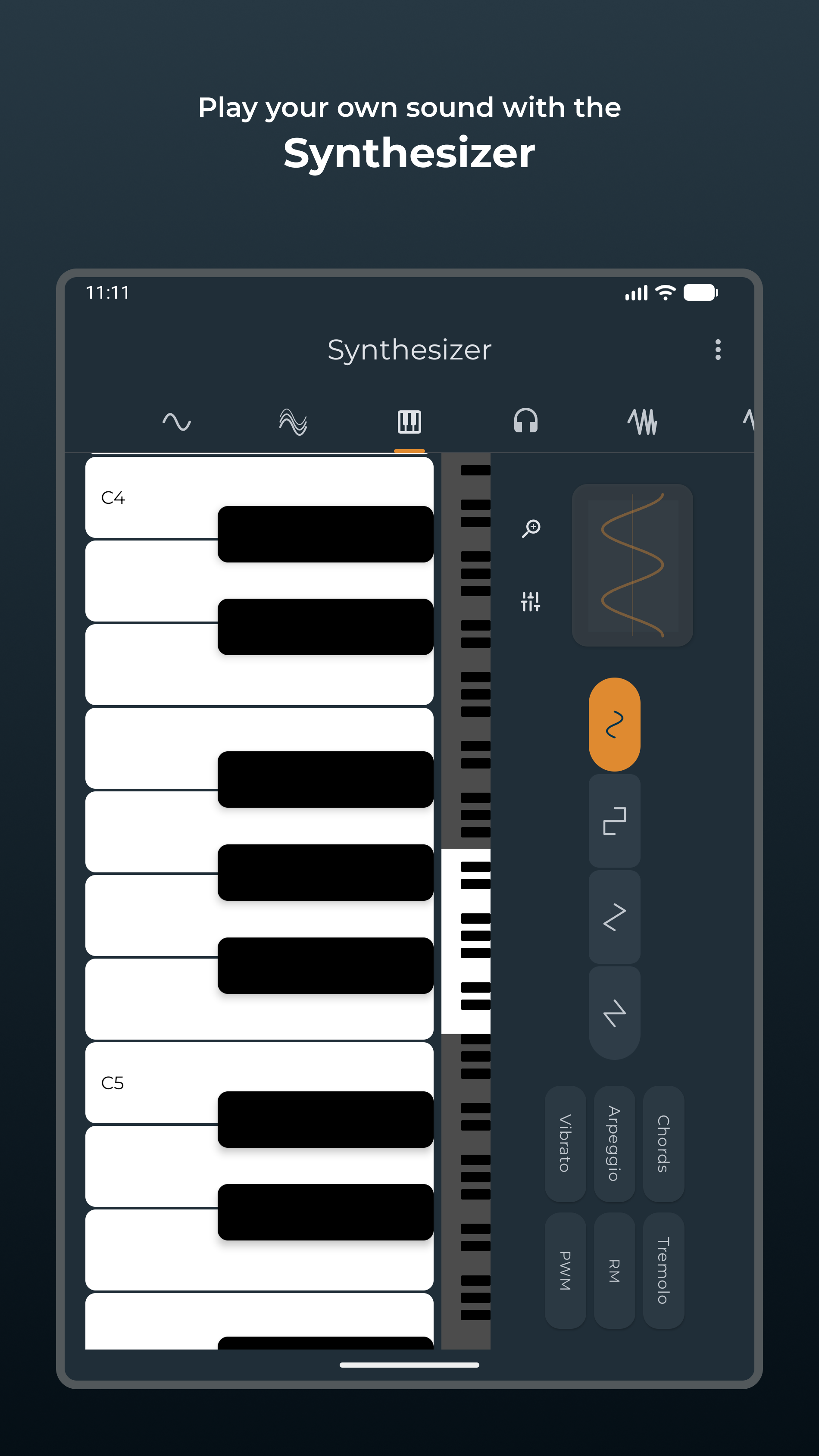 Download Frequency Sound Generator APKs for Android - APKMirror