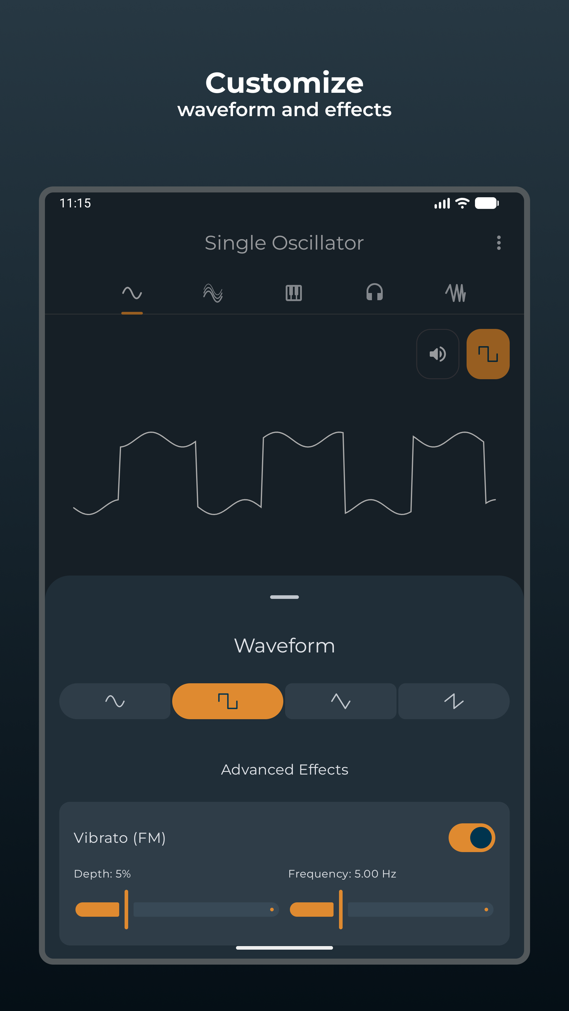 Download Frequency Sound Generator APKs for Android - APKMirror