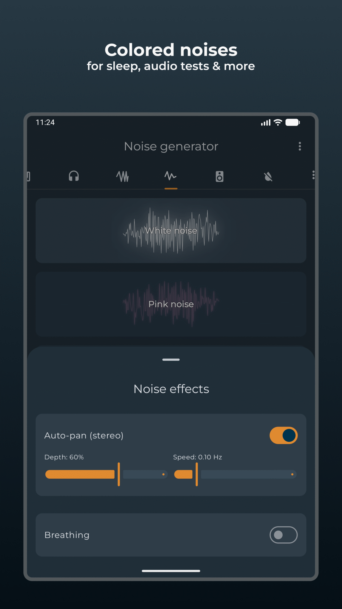 Download Frequency Sound Generator APKs for Android - APKMirror