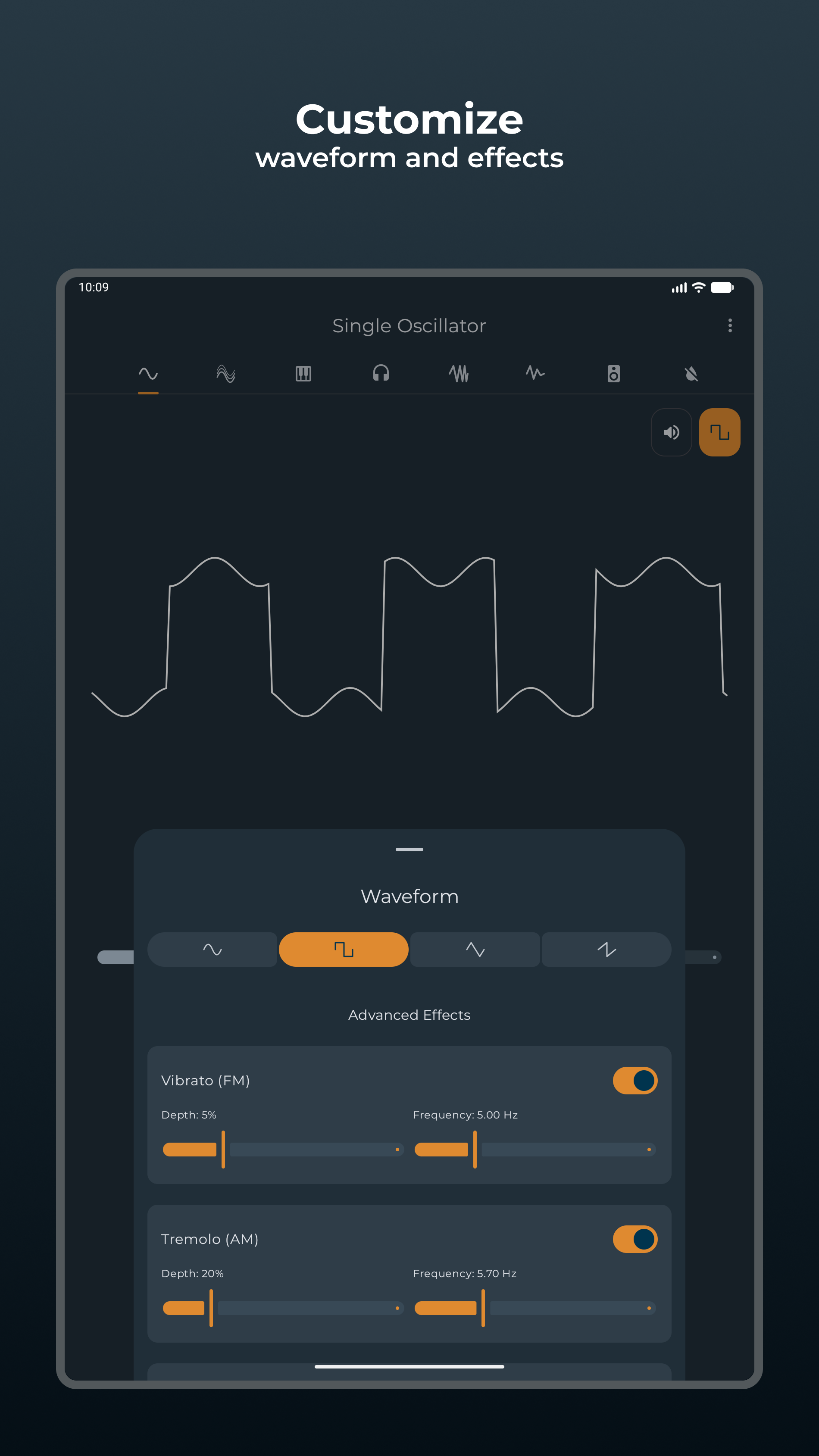 Download Frequency Sound Generator APKs for Android - APKMirror