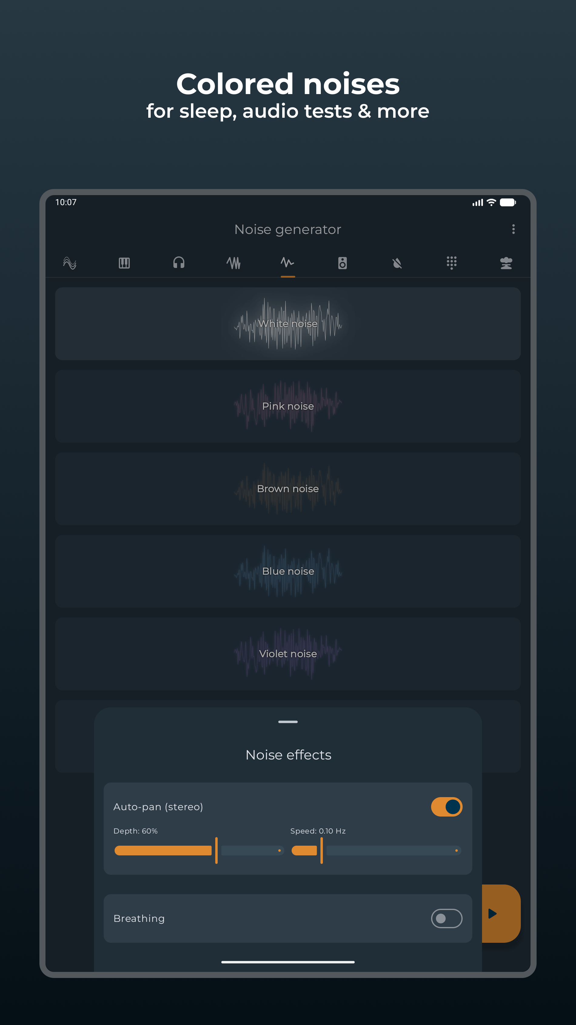 Download Frequency Sound Generator APKs for Android - APKMirror