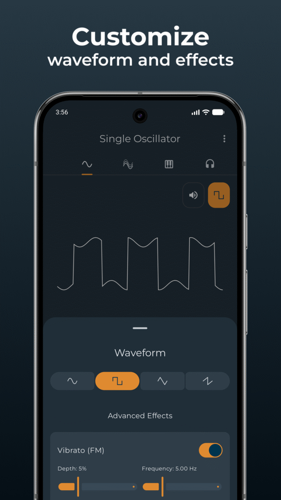 Download Frequency Sound Generator APKs for Android - APKMirror