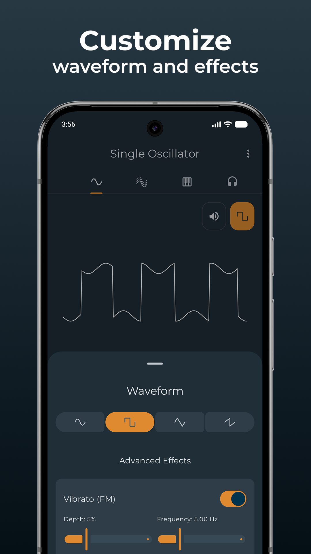 Download Frequency Sound Generator APKs for Android - APKMirror