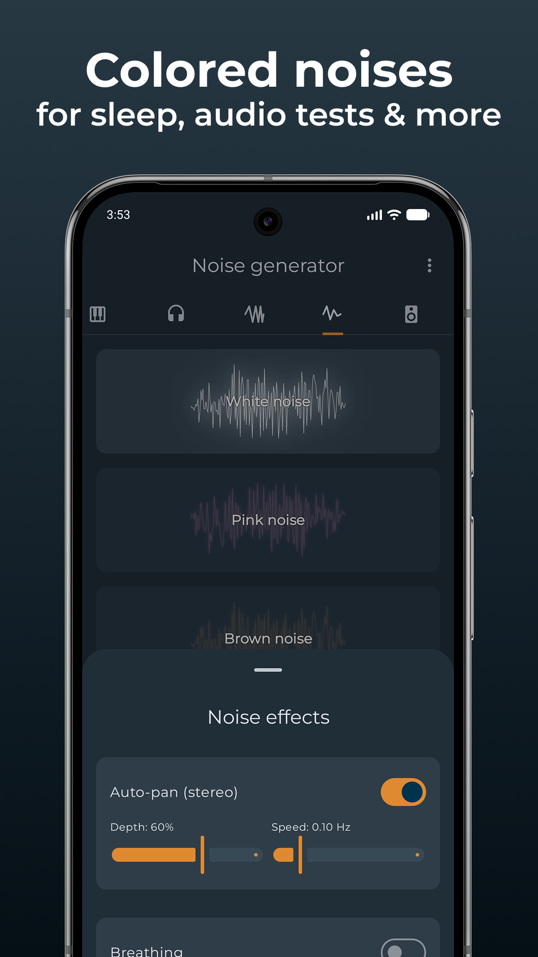 Download Frequency Sound Generator APKs for Android - APKMirror