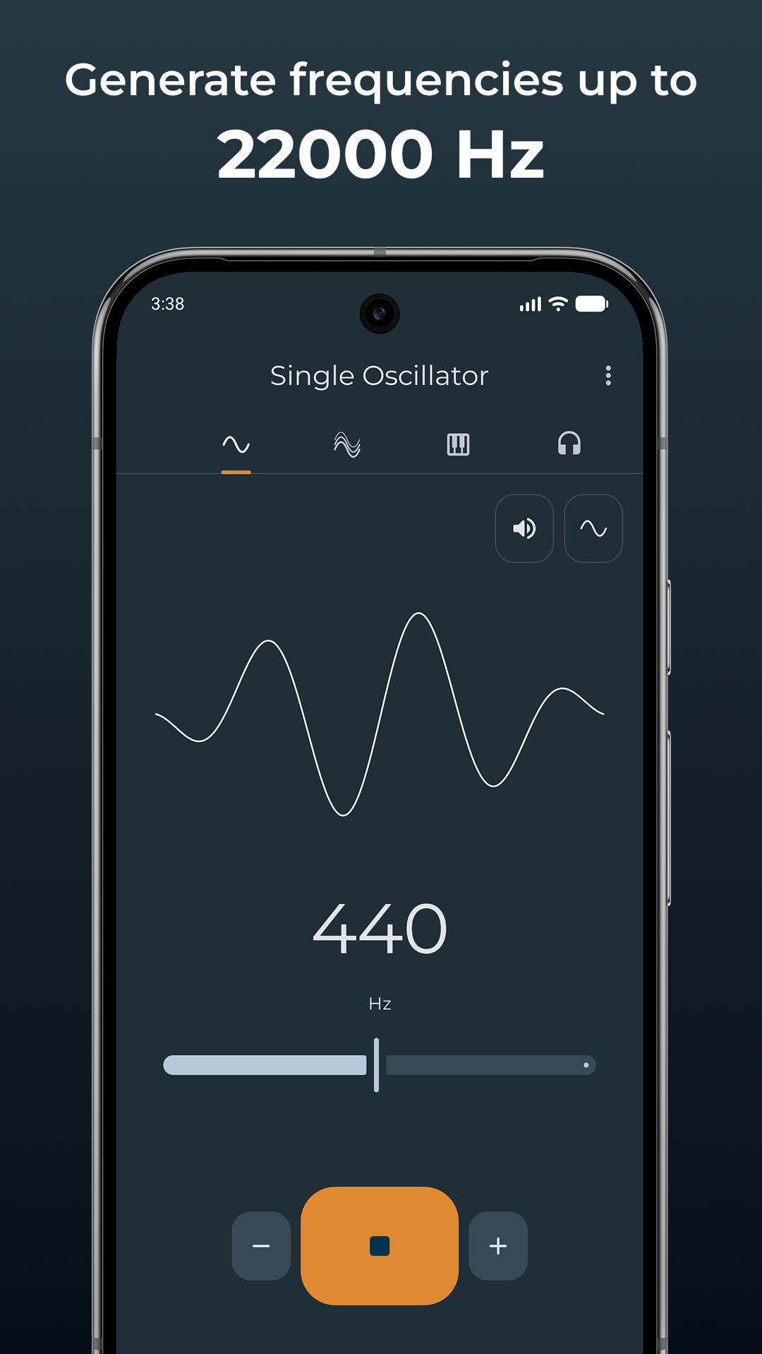 Download Frequency Sound Generator APKs for Android - APKMirror