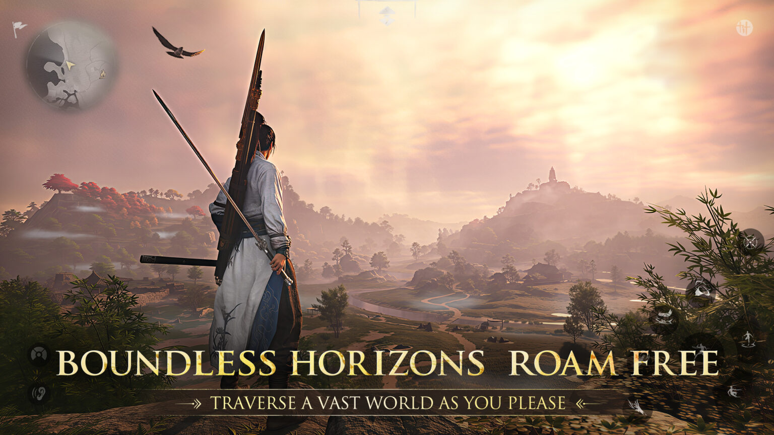 Where Winds Meet 3.1 APK Download by Exptional Global - APKMirror