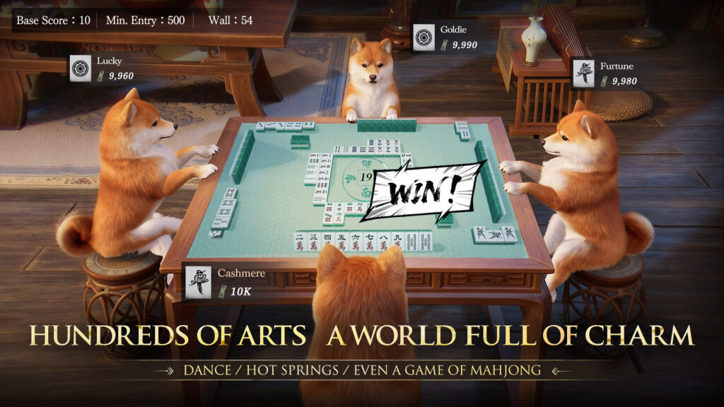 Where Winds Meet 3.1 APK Download by Exptional Global - APKMirror