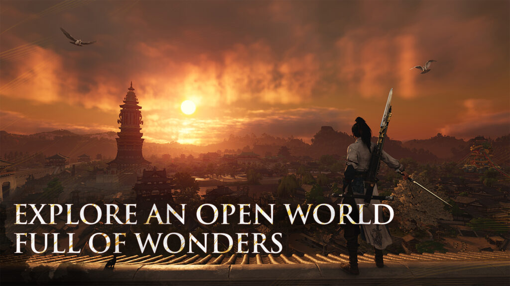 Where Winds Meet 3.0 APK Download by Exptional Global - APKMirror