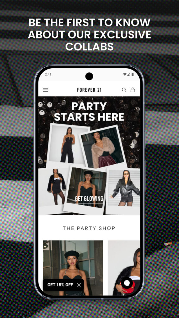Forever 21-The Latest Fashion 8.0.6.382 APK Download by Brands Online ...