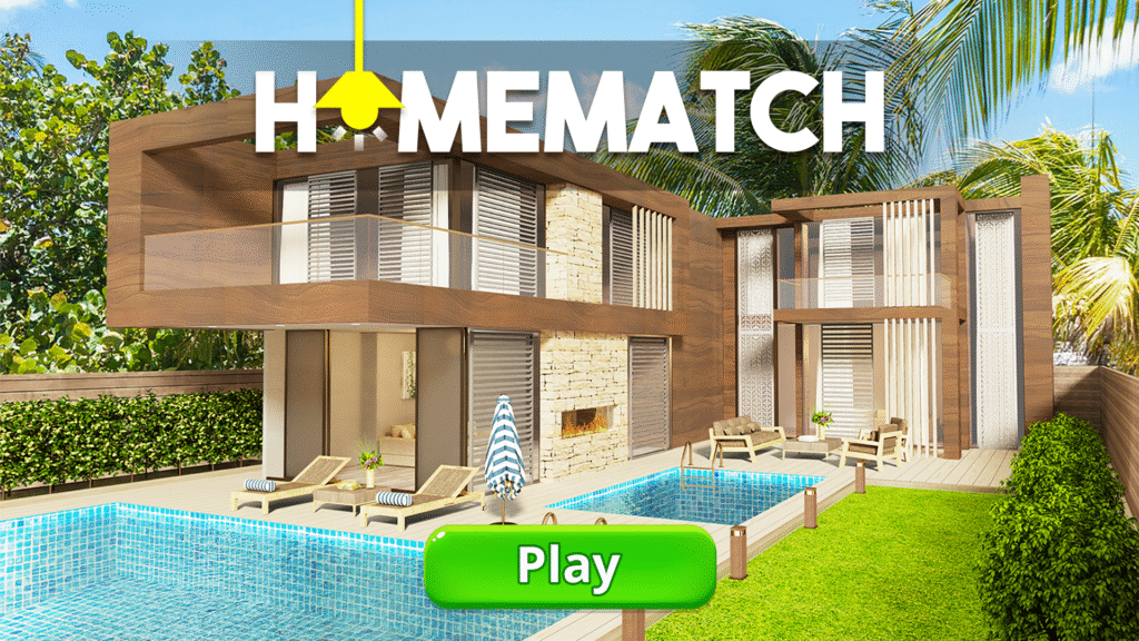 Homematch Home Design Games 2.25.5 APK Download by TapBlaze - APKMirror