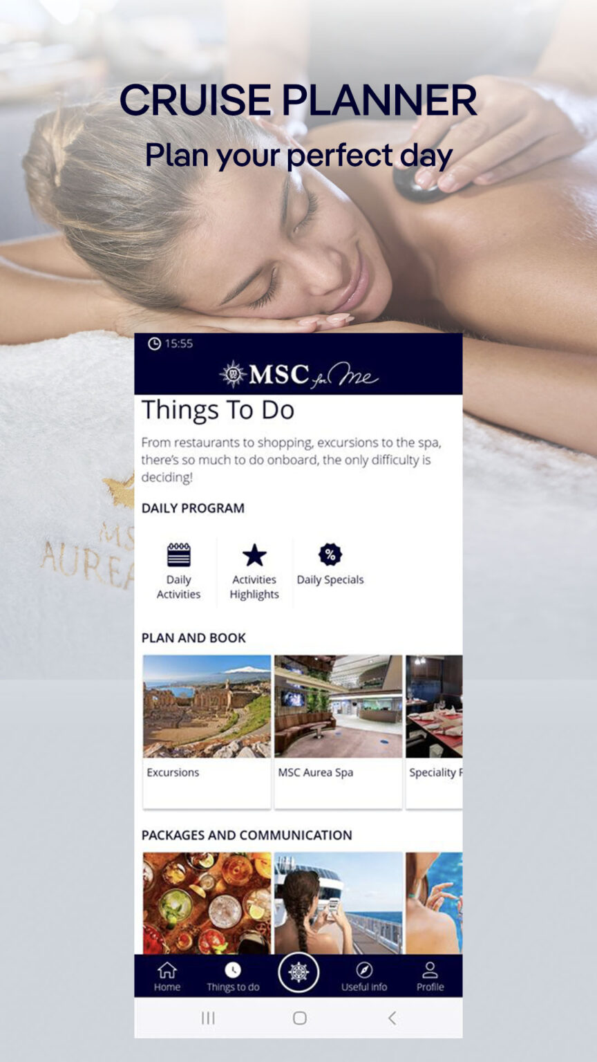 MSC for Me 5.4.1 APK Download by MSC Cruises S.A. - APKMirror