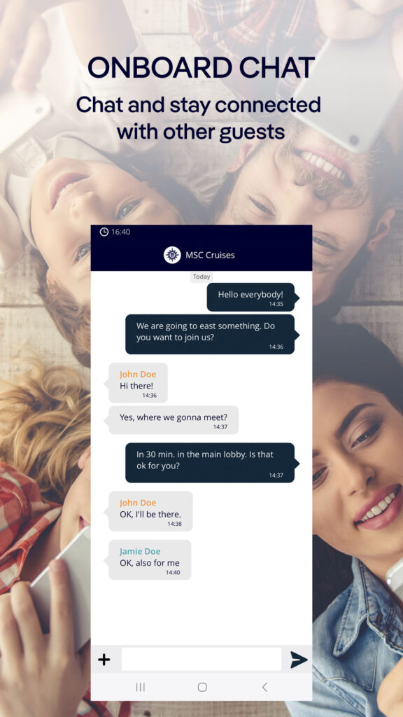 MSC for Me 5.4.1 APK Download by MSC Cruises S.A. - APKMirror