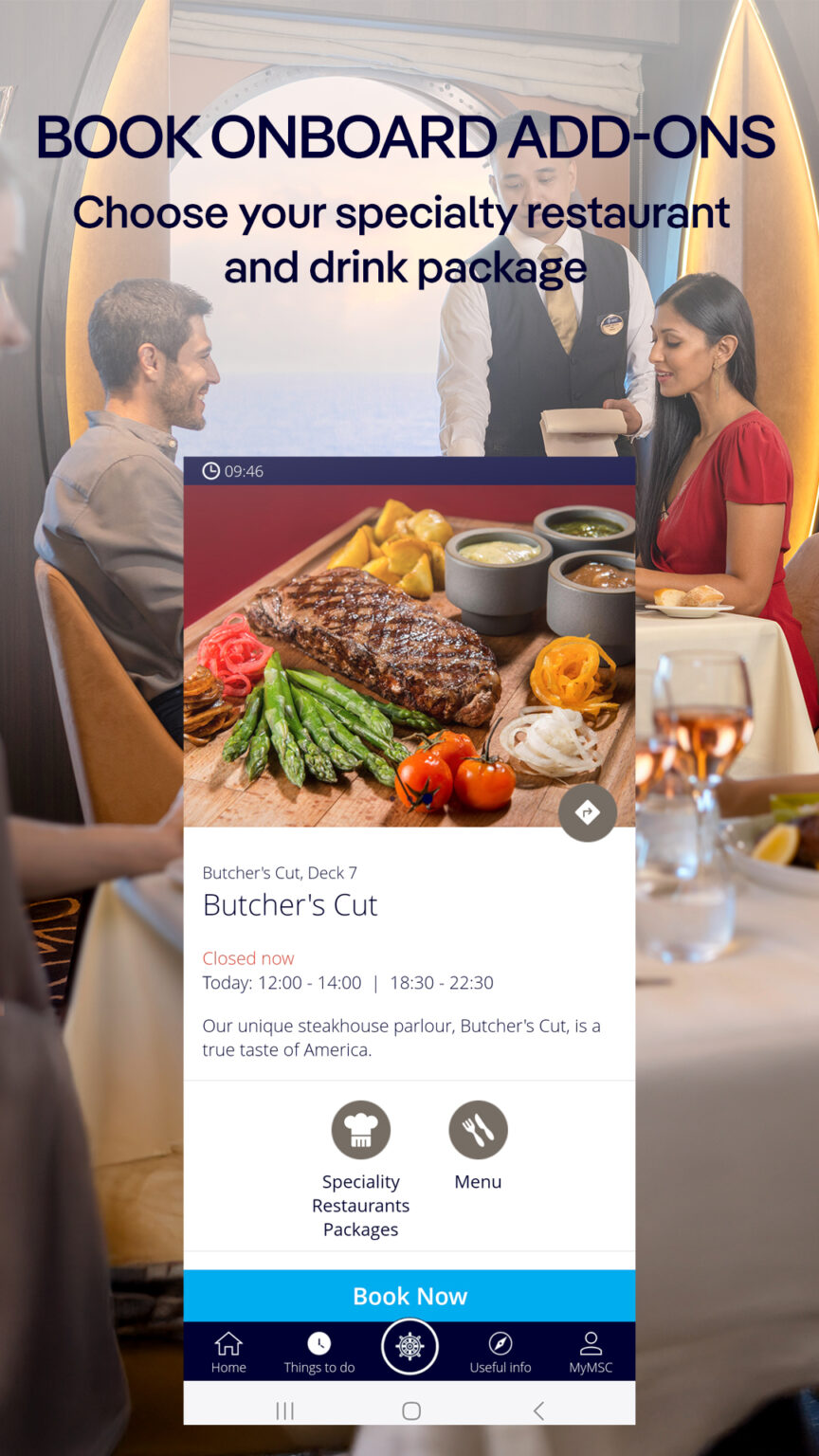 MSC for Me 5.4.5 APK Download by MSC Cruises S.A. - APKMirror