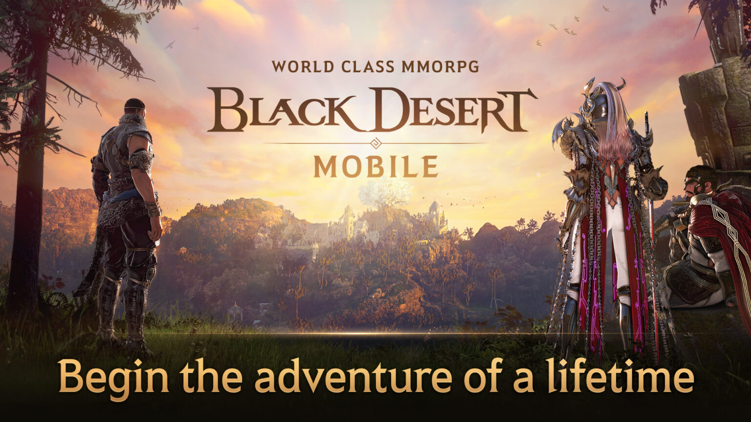 Black Desert Mobile 4.11.77 (arm64-v8a + arm-v7a) (Android 6.0+) APK ...