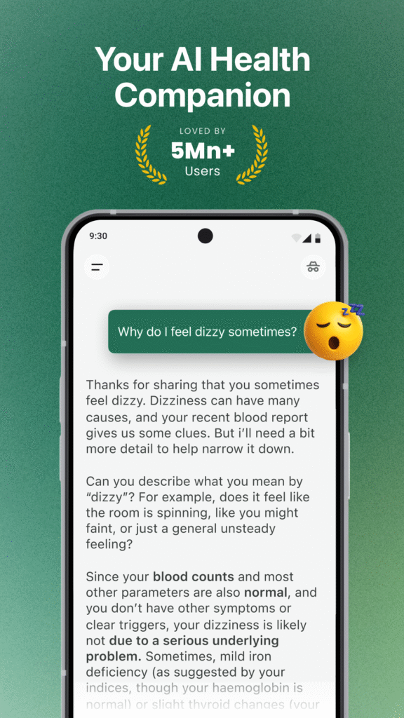 August, Your 24/7 Health AI 1.7.10 APK Download by AugustAI - APKMirror