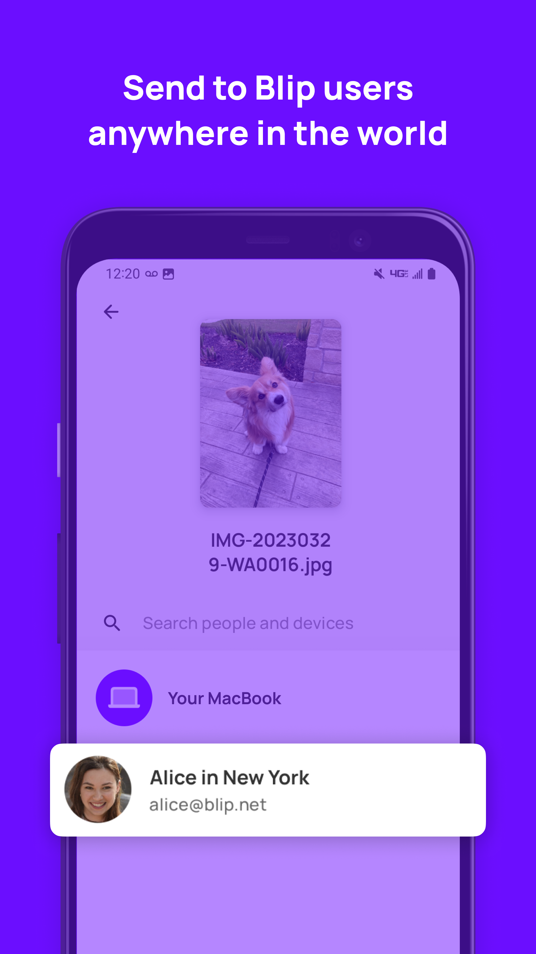 Download Blip (File Transfer) APKs for Android - APKMirror