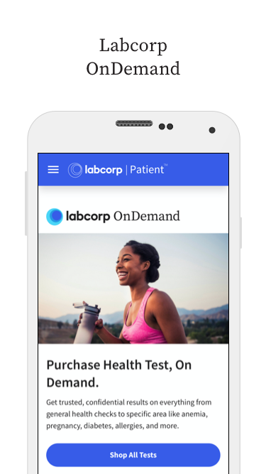 Download Labcorp | Patient APKs for Android - APKMirror