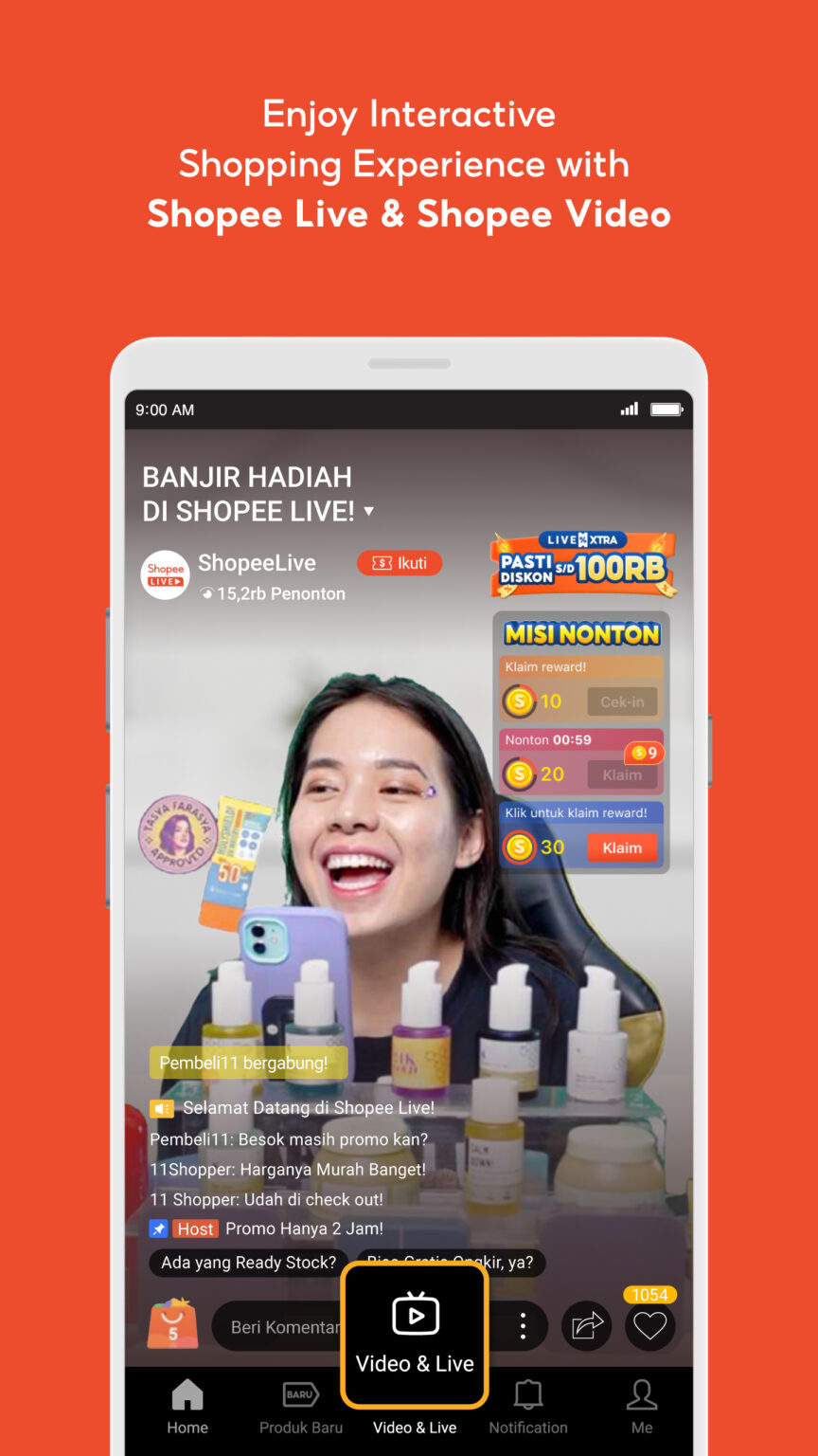 Shopee Indonesia 3.66.24 APK Download by Shopee Indonesia - APKMirror