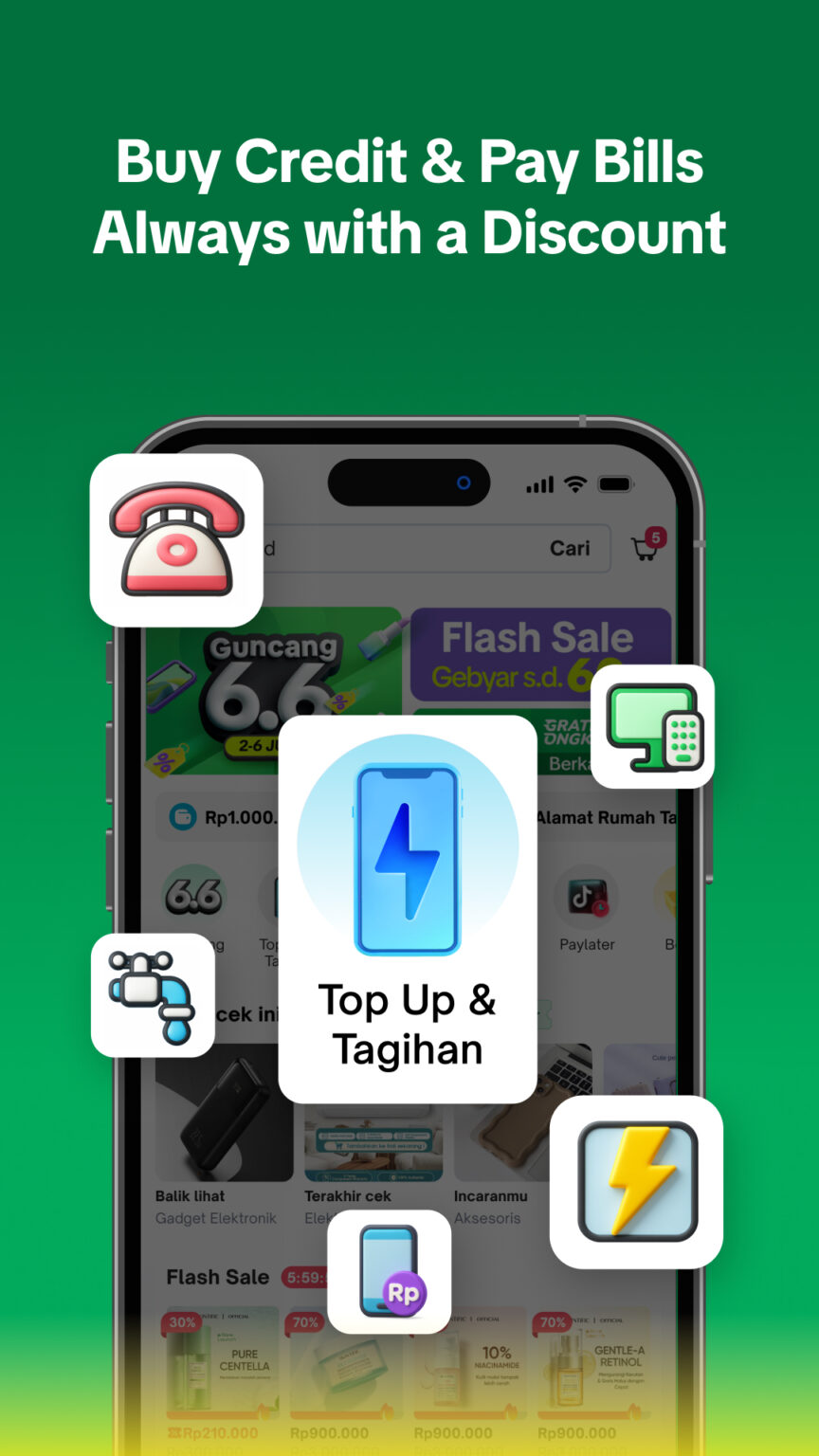 Tokopedia 3.341.0 APK Download by PT. Tokopedia - APKMirror