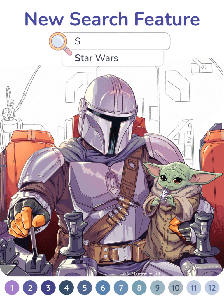 Happy Color®: Color by Number 2.21.6 APK Download by X-Flow - APKMirror