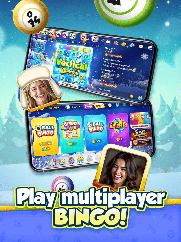 GamePoint Bingo Games of Bingo 1.299.59651 APK Download by GamePoint ...