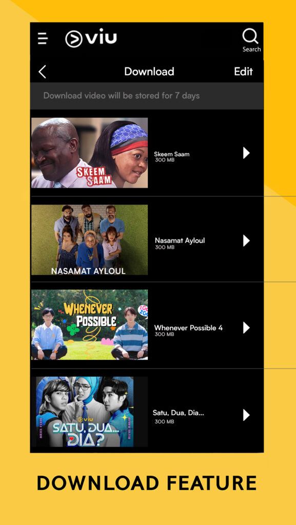 Viu: Dramas, TV Shows & Movies 2.22.1 APK Download by Vuclip Mobile ...