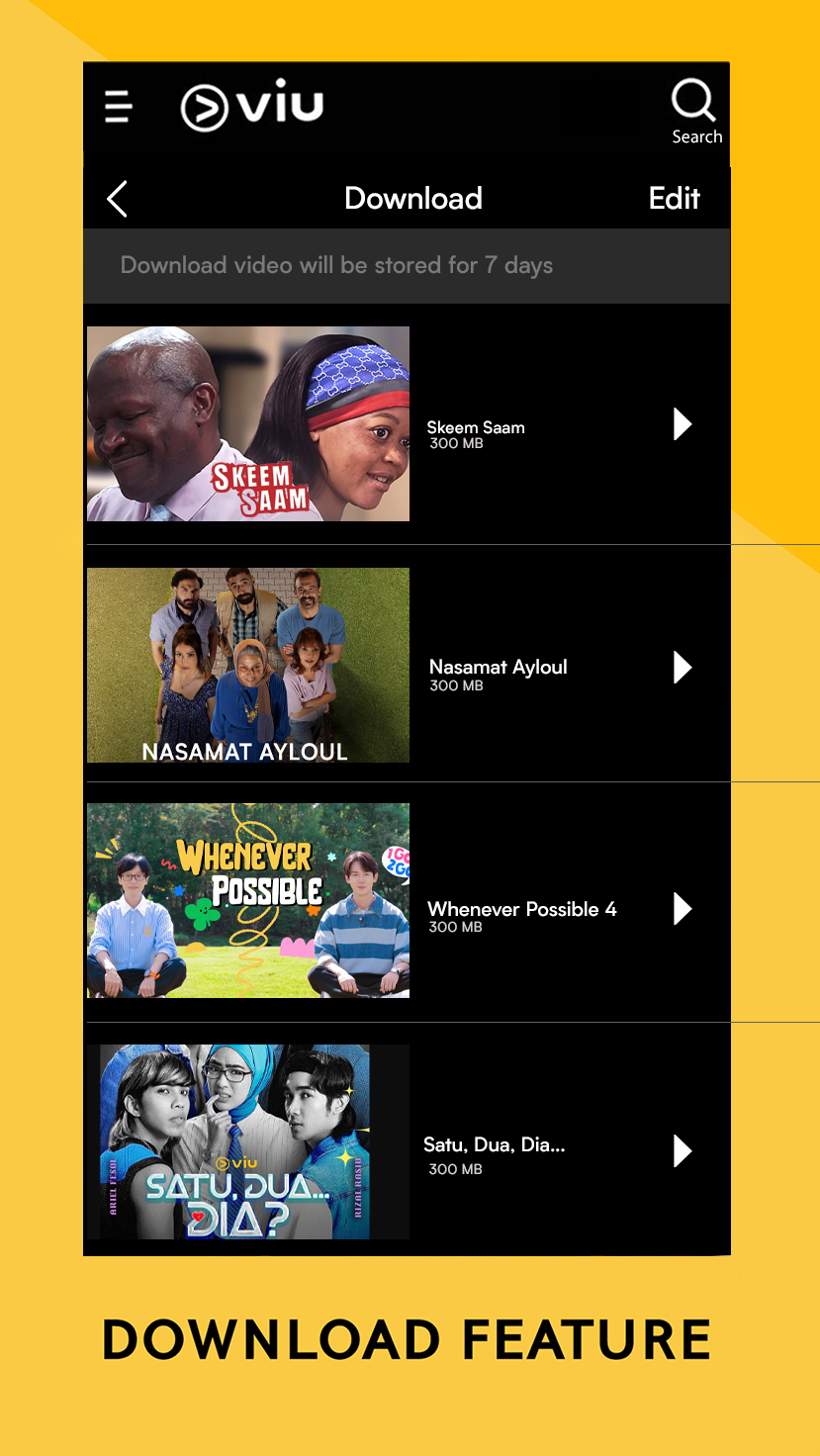 Viu: Dramas, TV Shows & Movies 2.22.0 APK Download by Vuclip Mobile ...