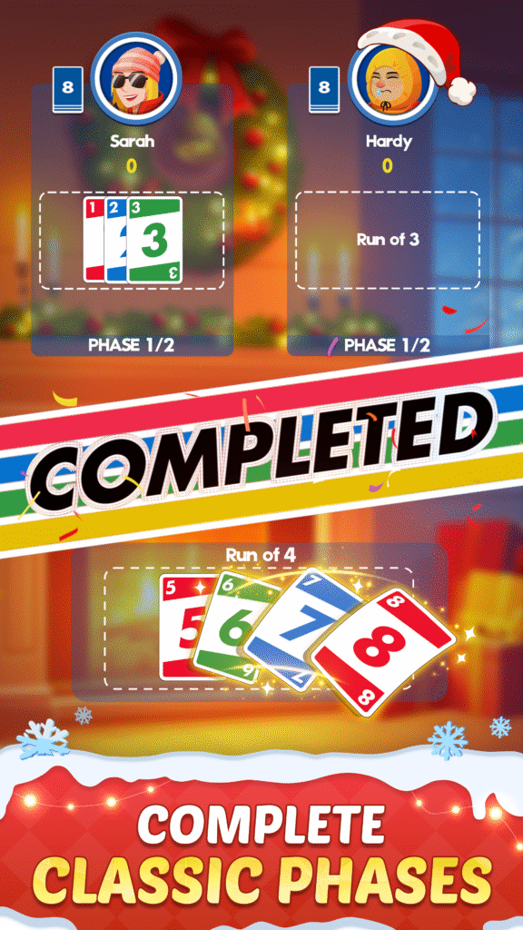 Phase 10: Casual Card Game 1.13.6149 APK Download by Mattel163 Limited ...