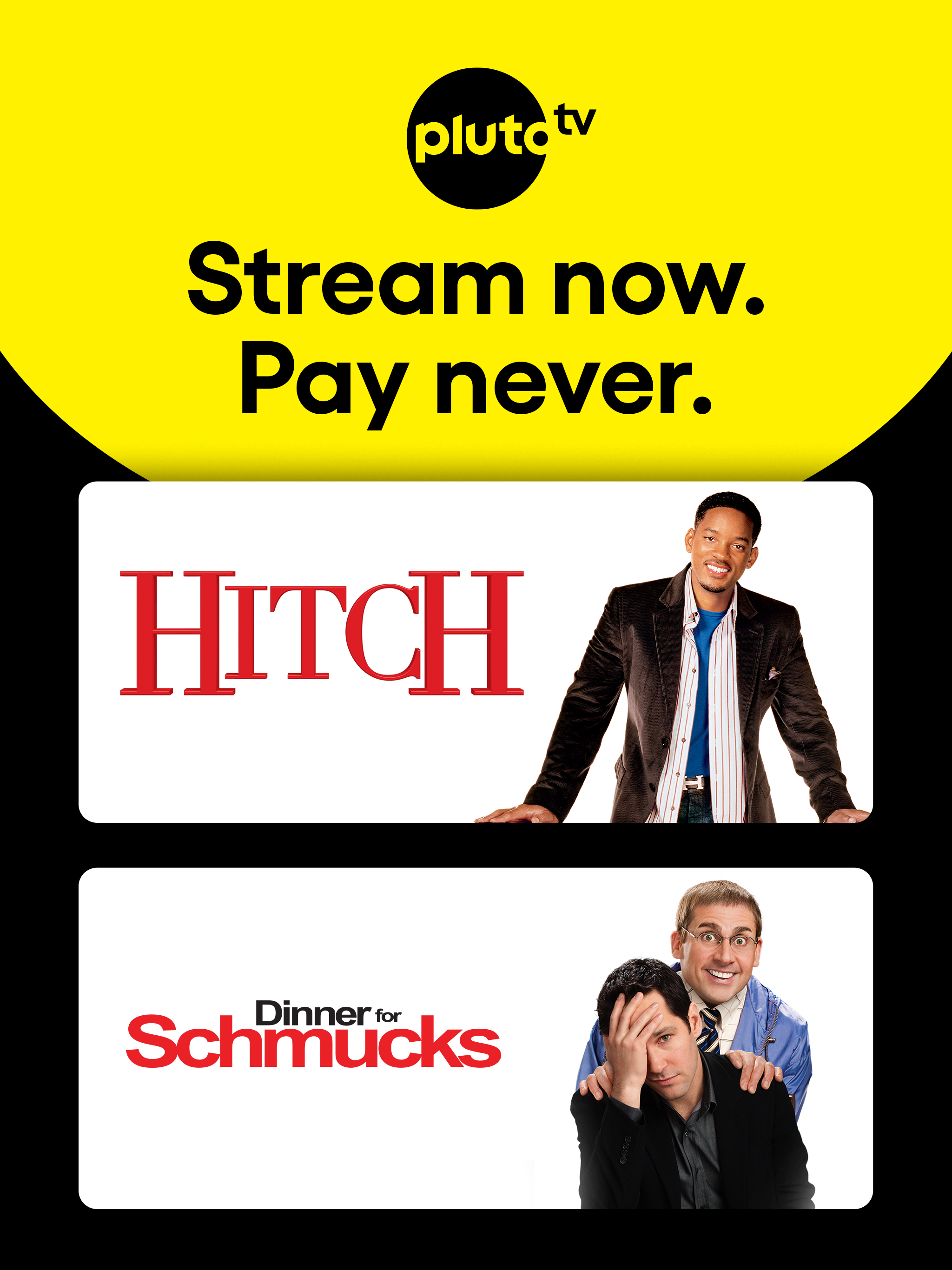 PlutoTV: Live TV & Free Movies (Android TV) 5.63.0 APK Download by ...