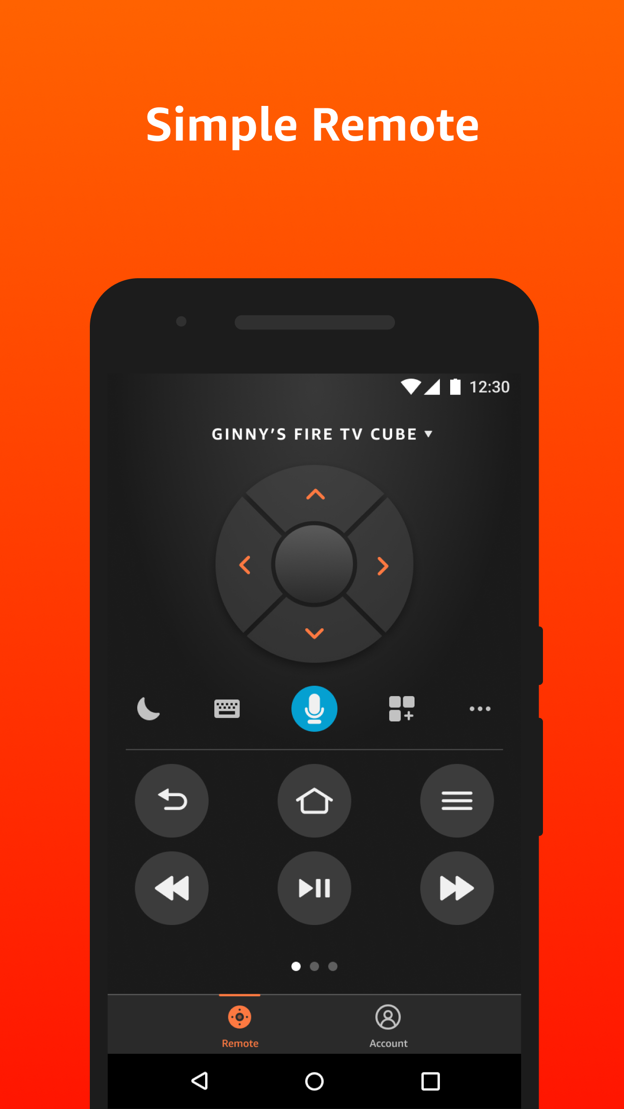 Amazon Fire TV 3.6.0 (Android 7.0+) APK Download by Amazon Mobile LLC ...