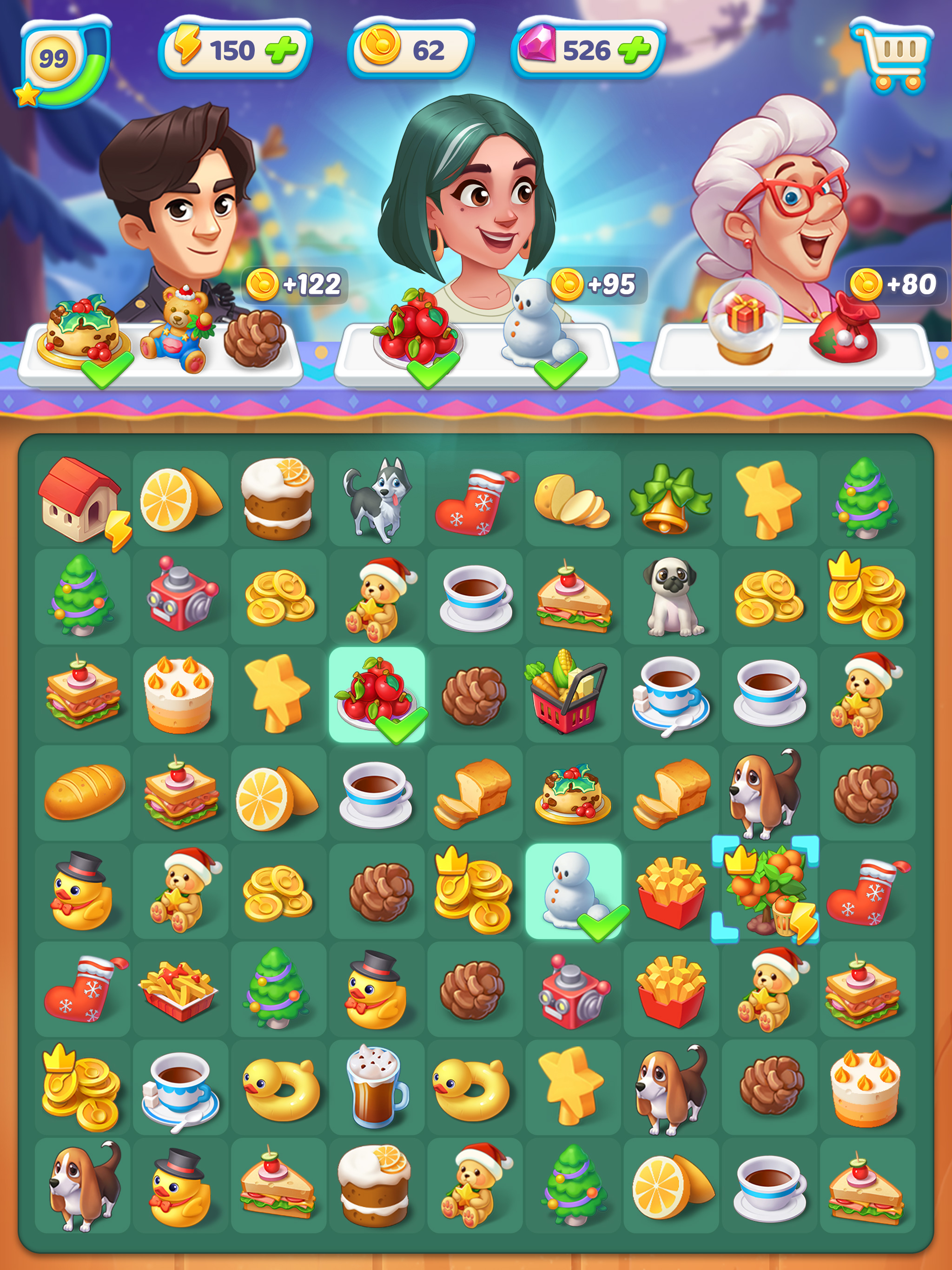 Download Gossip Harbor: Merge & Story APKs for Android - APKMirror