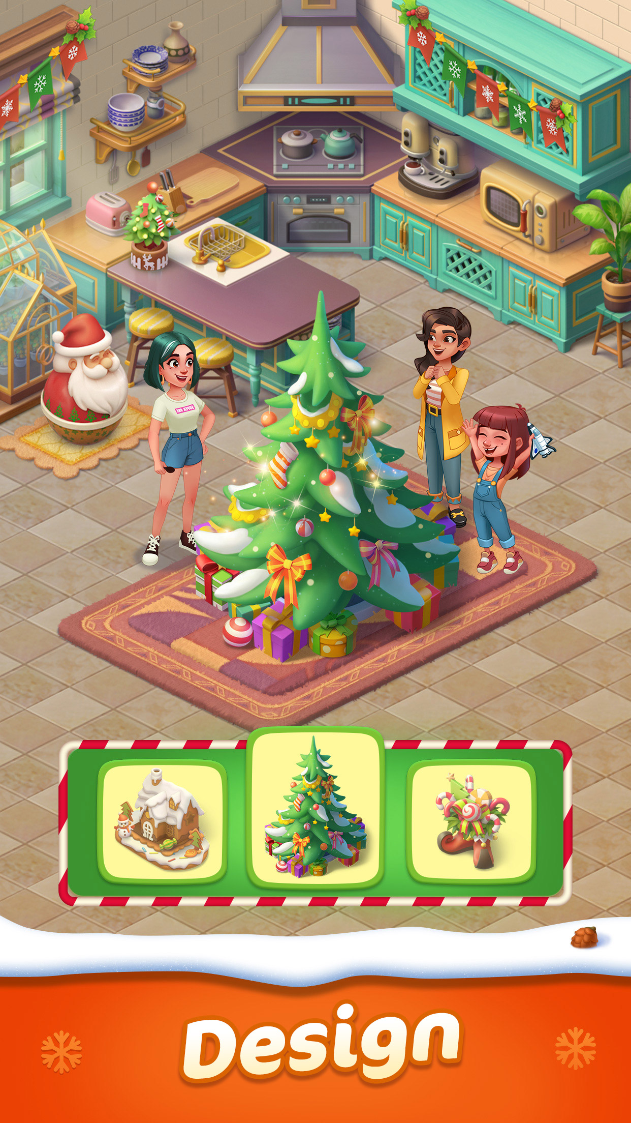 Gossip Harbor: Merge & Story 3.81.0 APK Download by Microfun Limited ...